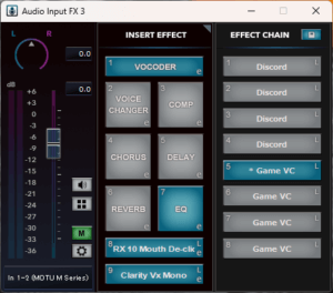 通常のオーディオインターフェイスにAG03やゲーミングDAC＋αの機能を追加する方法 | にごろぐ